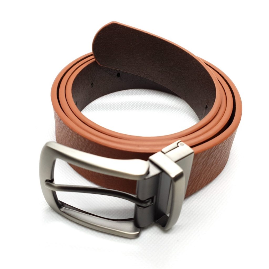 Cinturón Vegano Reversible Marrón/Café – URBAN BEAUTY
